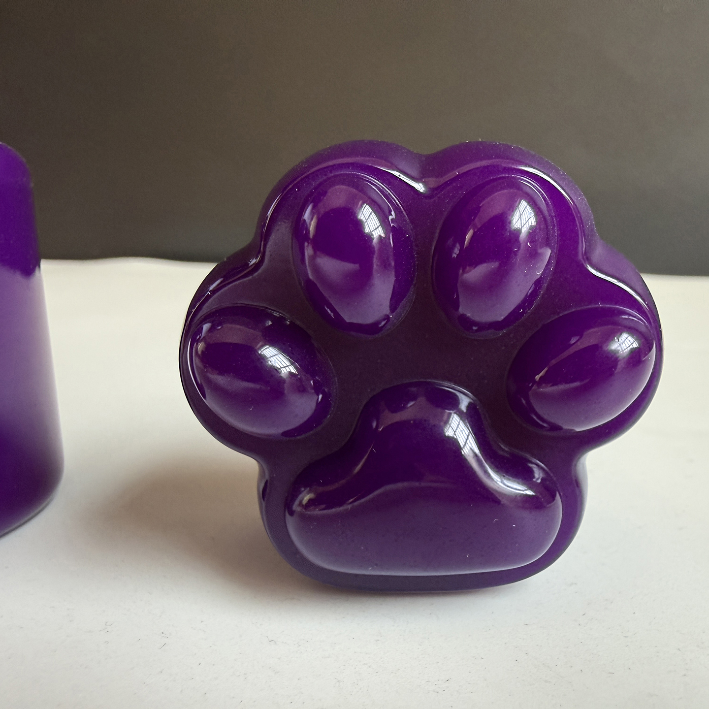 Cooper purple emulsion V40 oil-based color paste without resin carrier ...